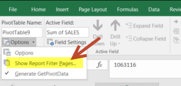 Pimp uw draaitabellen (Pivot Tables) met enkele leuke features in Excel ...