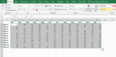 Vier coole manieren om conditional formatting in Excel te gebruiken | NCOI Learning